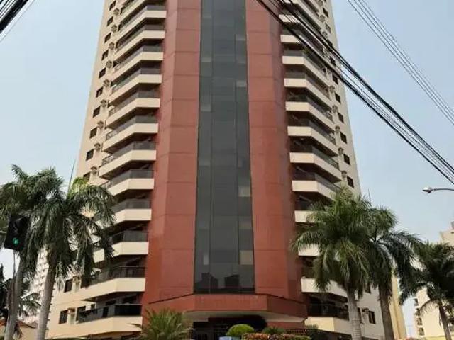 Apartamento para Venda em São José do Rio Preto/SP Vila Redentora 3 Quartos