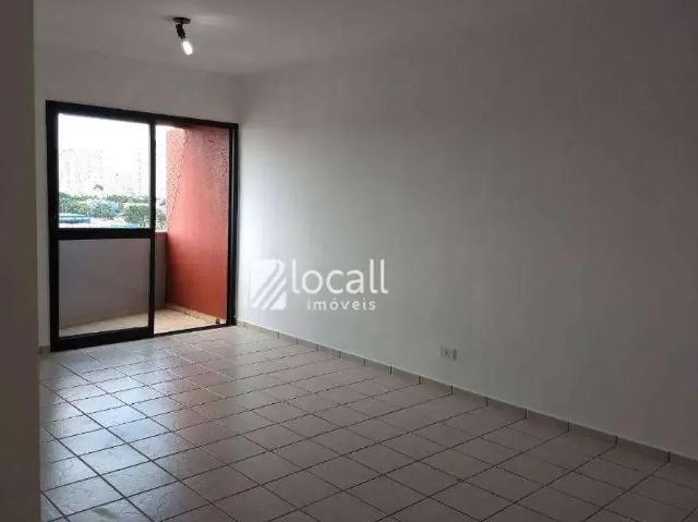 Apartamento para Venda em São José do Rio Preto/SP Vila Redentora 3 Quartos