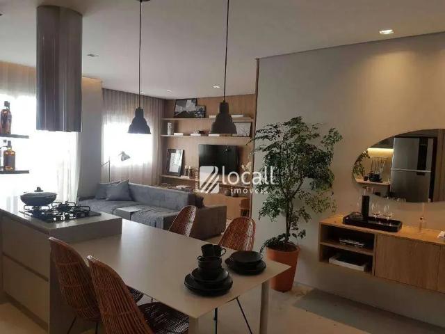 Apartamento para Venda em São José do Rio Preto/SP Vila Redentora 3 Quartos