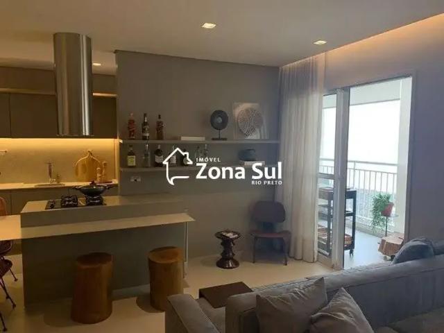Apartamento para Venda em São José do Rio Preto/SP Vila Redentora 3 Quartos