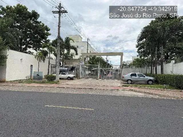 Apartamento para Venda em São José do Rio Preto/SP Vila Toninho 2 Quartos