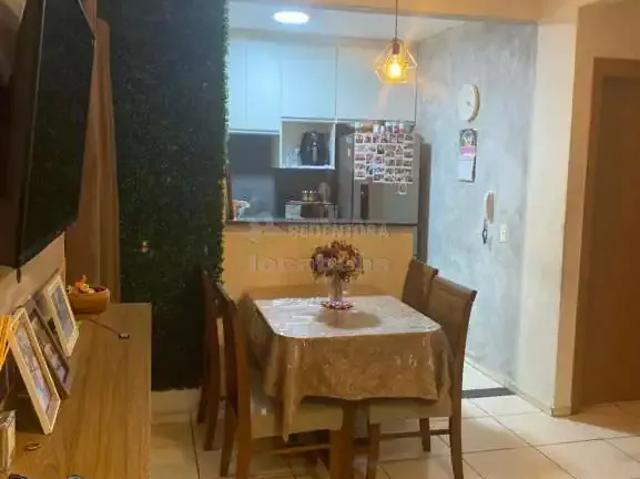Apartamento para Venda em São José do Rio Preto/SP Vila Toninho 2 Quartos