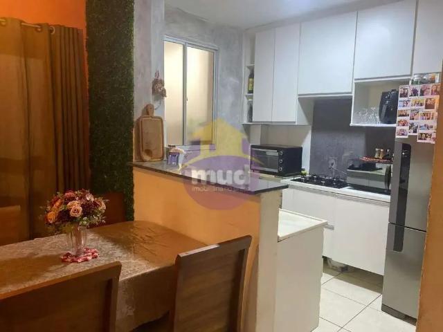 Apartamento para Venda em São José do Rio Preto/SP Vila Toninho 2 Quartos