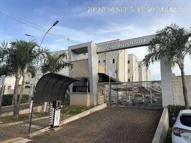 Apartamento para Venda em São José do Rio Preto/SP Vila Toninho 2 Quartos