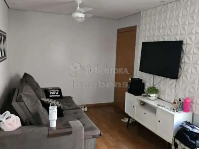 Apartamento para Venda em São José do Rio Preto/SP Vila Toninho 2 Quartos