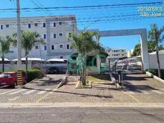 Apartamento para Venda em São José do Rio Preto/SP Vila Toninho 2 Quartos