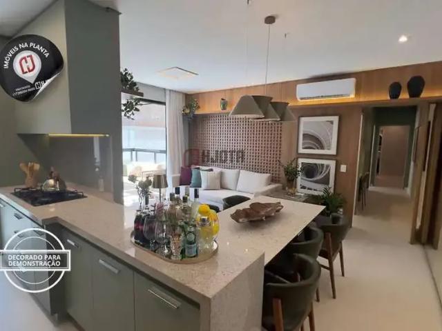 Apartamento para Venda em São José do Rio Preto/SP Village Flamboyant 3 Quartos