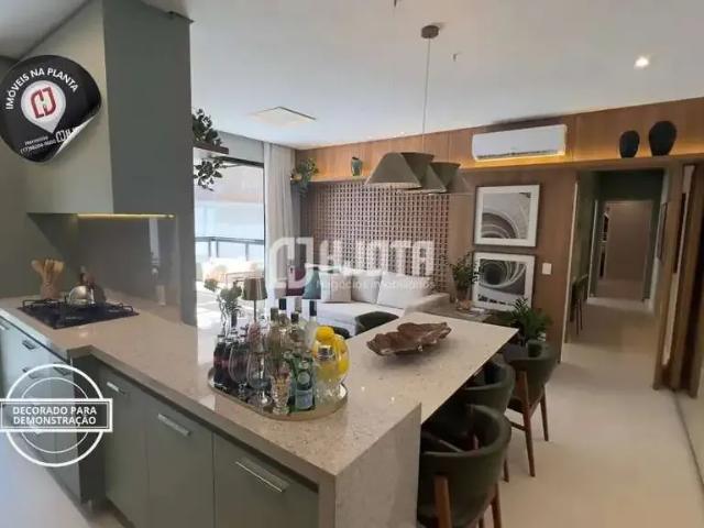 Apartamento para Venda em São José do Rio Preto/SP Village Flamboyant 3 Quartos
