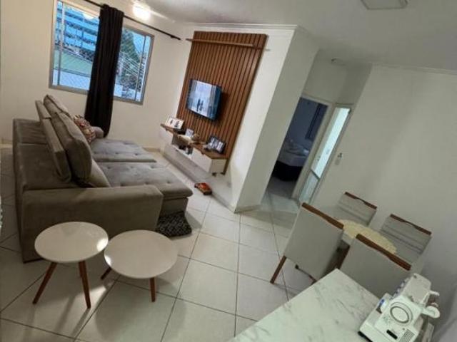 Apartamento para Venda em São José dos Campos, Centro, 2 dormitórios, 1 banheiro, 1 vaga