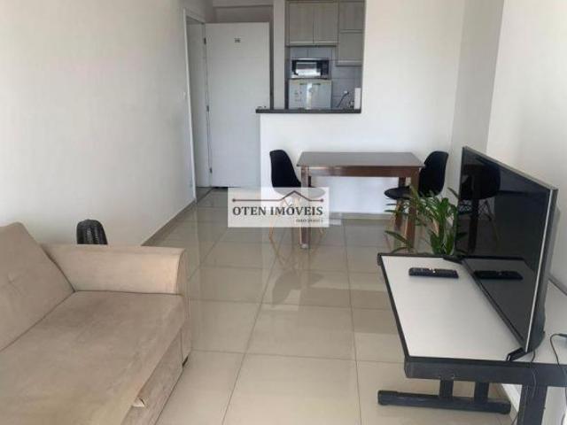Apartamento para Venda em São José dos Campos, Centro, 2 dormitórios, 1 suíte, 2 banheiros, 1 vaga