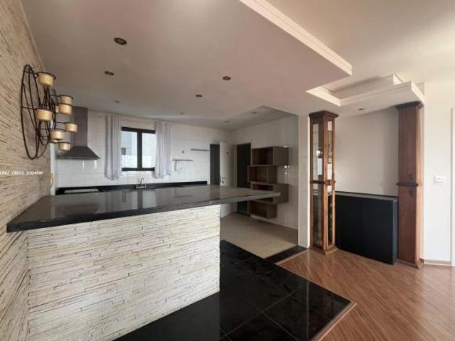 Apartamento para Venda em São José dos Campos, Bosque dos Eucaliptos, 3 dormitórios, 1 suíte, 3 banh