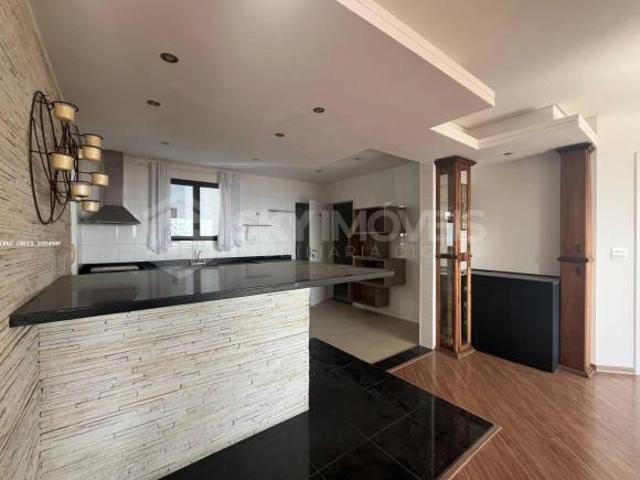 Apartamento para Venda em São José dos Campos, Bosque dos Eucaliptos, 3 dormitórios, 1 suíte, 3 banh