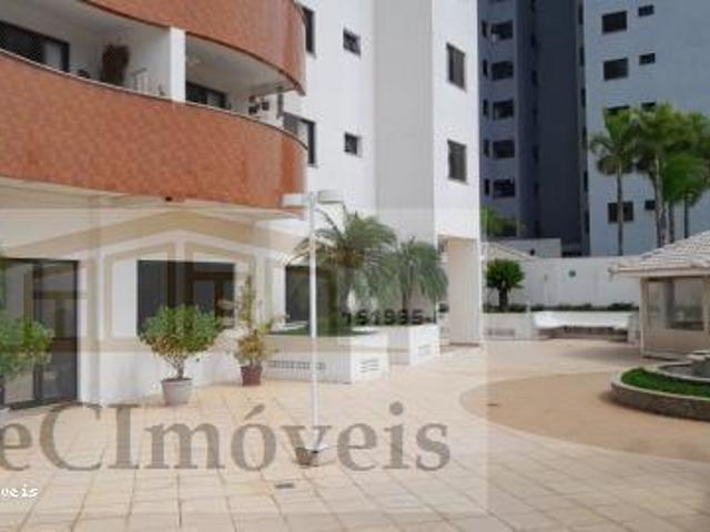 Apartamento para Venda em São José dos Campos, Bosque dos Eucalíptos, 4 dormitórios, 1 suíte, 3 banh
