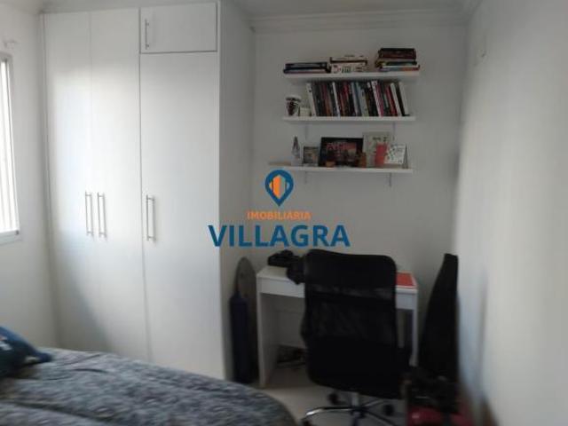 Apartamento para Venda em São José dos Campos, Floradas de São José, 2 dormitórios, 1 suíte, 2 banhe