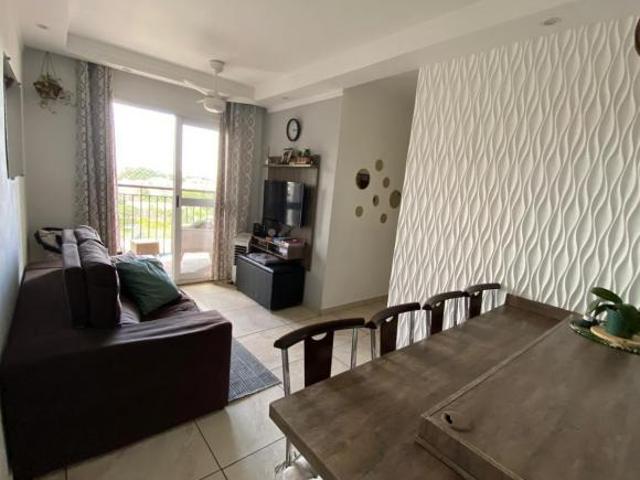 Apartamento para Venda em São José dos Campos, Jardim Copacabana, 3 dormitórios, 1 suíte, 1 banheiro