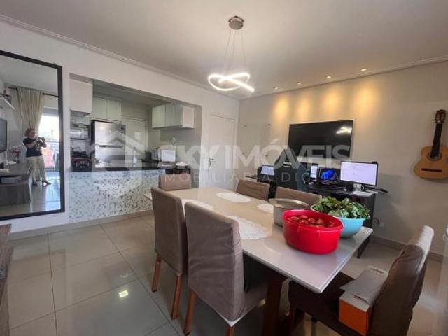 Apartamento para Venda em São José dos Campos, Jardim das Indústrias, 2 dormitórios, 1 suíte, 2 banh