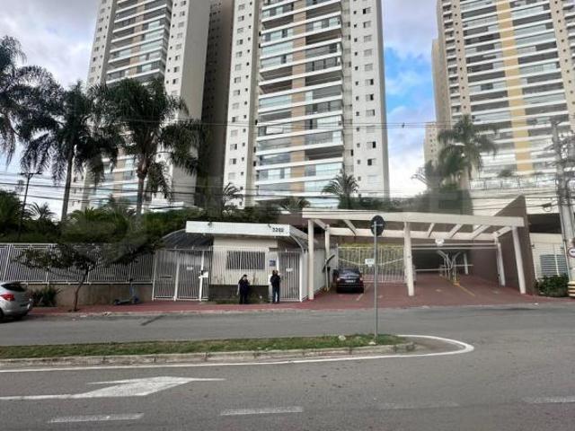 Apartamento para Venda em São José dos Campos, Jardim das Indústrias, 3 dormitórios, 3 suítes, 3 vag