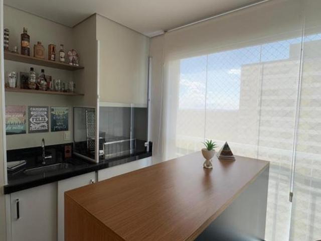 Apartamento para Venda em São José dos Campos, Jardim das Industrias, 3 dormitórios, 3 suítes, 3 vag