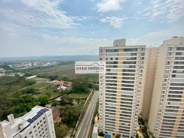 Apartamento para Venda em São José dos Campos, Jardim das Industrias, 3 dormitórios, 3 suítes, 4 ban
