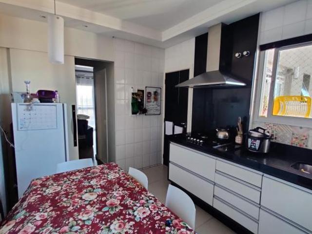 Apartamento para Venda em São José dos Campos, Jardim das Indústrias, 3 dormitórios, 1 suíte, 3 banh