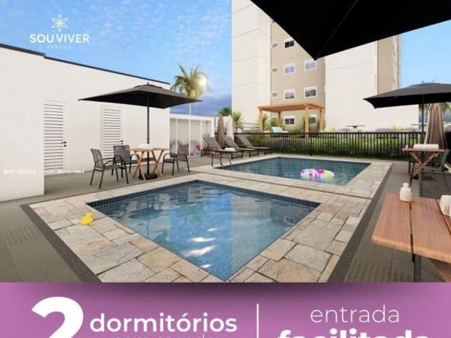 Apartamento para Venda em São José dos Campos, Jardim das Paineiras I, 2 dormitórios, 1 banheiro