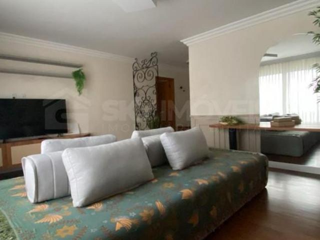 Apartamento para Venda em São José dos Campos, Jardim Esplanada, 4 dormitórios, 2 suítes, 3 banheiro