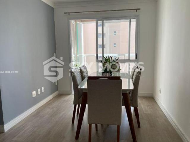 Apartamento para Venda em São José dos Campos, Jardim Sul, 2 dormitórios, 1 suíte, 2 banheiros, 1 va