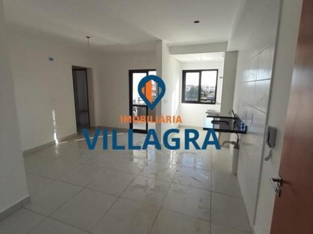 Apartamento para Venda em São José dos Campos, Jardim São Vicente, 2 dormitórios, 1 suíte, 2 banheir