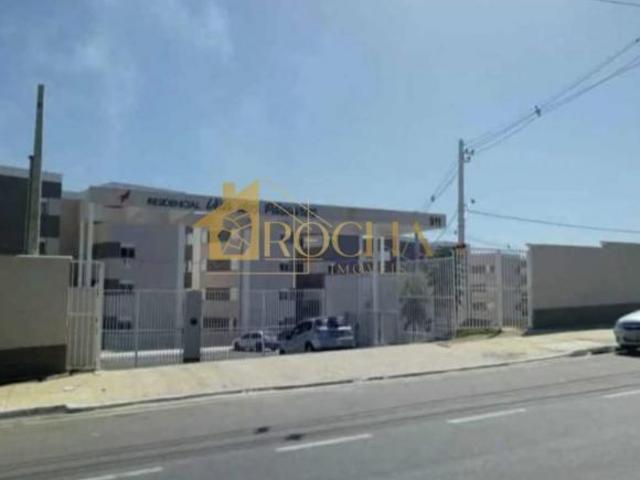 Apartamento para Venda em São José dos Campos, Jardim São José Leste, 2 dormitórios, 1 banheiro, 1 v