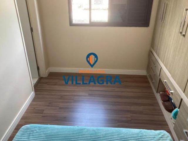 Apartamento para Venda em São José dos Campos, Jardim Terras do Sul, 3 dormitórios, 1 suíte, 2 banhe