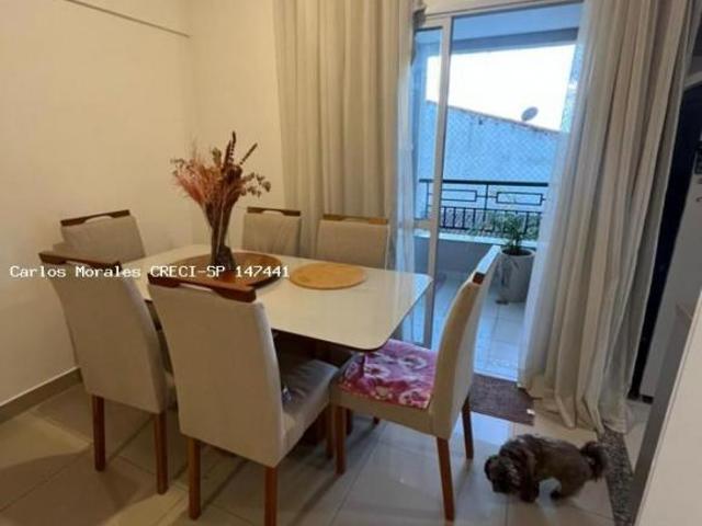 Apartamento para Venda em São José dos Campos, Jardim Vale do Sol, 2 dormitórios, 1 suíte, 2 banheir