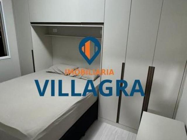 Apartamento para Venda em São José dos Campos, Loteamento Terra Brasilis, 2 dormitórios, 1 banheiro