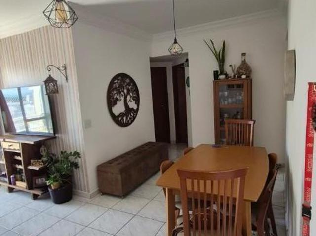 Apartamento para Venda em São José dos Campos, Palmeiras de São Jose, 2 dormitórios, 1 suíte, 2 banh
