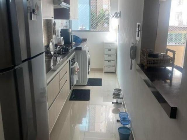 Apartamento para Venda em São José dos Campos, Parque Industrial, 3 dormitórios, 1 suíte, 1 banheiro