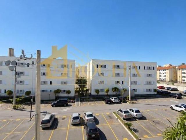Apartamento para Venda em São José dos Campos, Residencial Frei Galvão, 2 dormitórios, 1 banheiro, 1