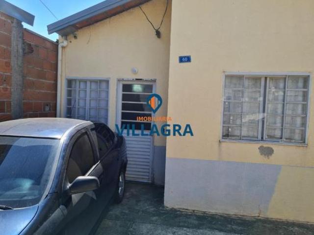 Apartamento para Venda em São José dos Campos, Residencial Pinheirinho dos Palmares II, 2 dormitório