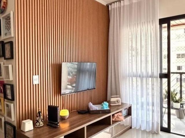 Apartamento para Venda em São José dos Campos, Vila Adyana, 3 dormitórios, 1 suíte, 2 vagas
