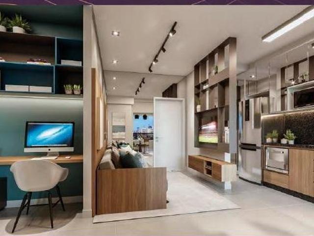 Apartamento para Venda em São José dos Campos/SP 2 Dorm. 68 m2 Área Útil