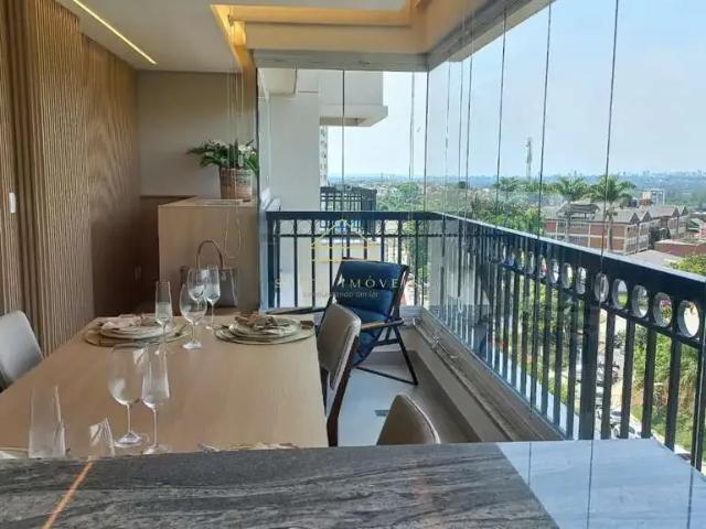 Apartamento para Venda em São José dos Campos/SP Urbanova 4 Quartos