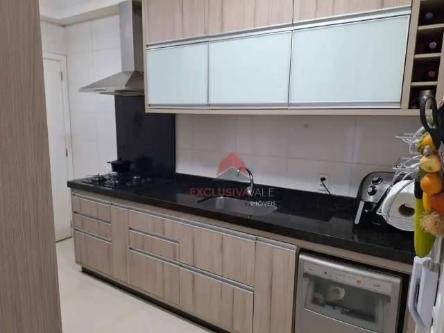 Apartamento para Venda em São José dos Campos/SP Urbanova 4 Quartos
