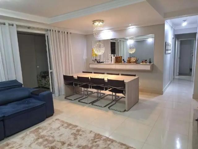 Apartamento para Venda em São José dos Campos/SP Urbanova 4 Quartos