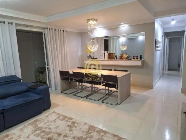 Apartamento para Venda em São José dos Campos/SP Urbanova 4 Quartos