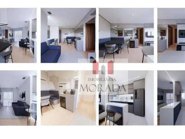 Apartamento para Venda em São José dos Campos/SP Urbanova 2 Quartos