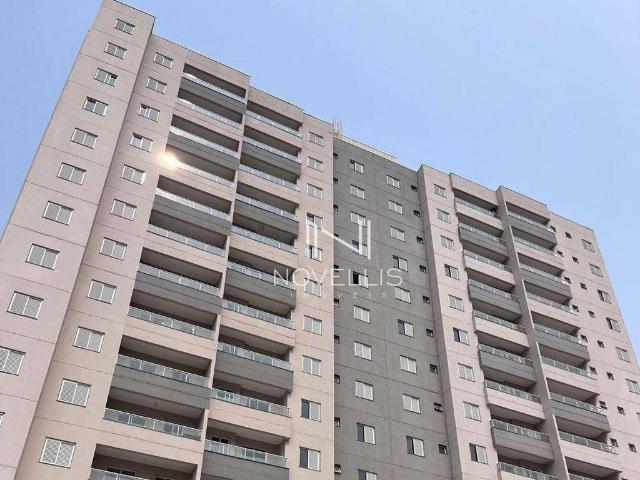 Apartamento para Venda em São José dos Campos/SP Urbanova 2 Quartos