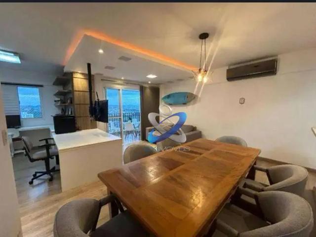 Apartamento para Venda em São José dos Campos/SP Urbanova 2 Quartos