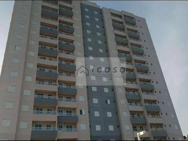 Apartamento para Venda em São José dos Campos/SP Urbanova 2 Quartos