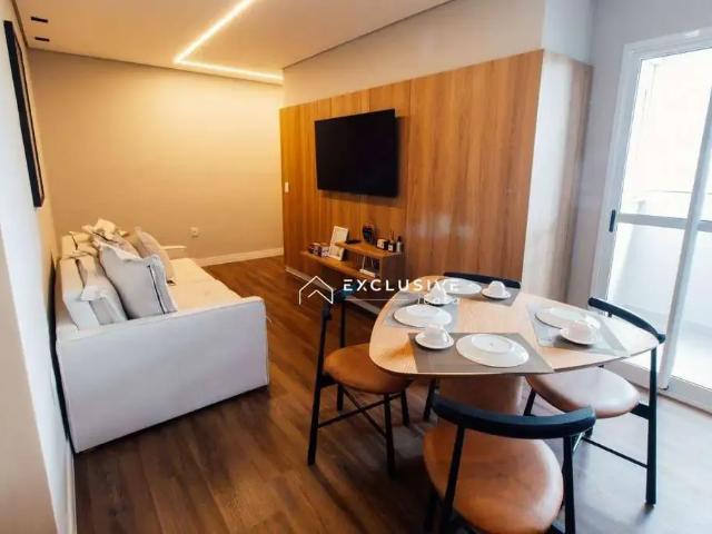 Apartamento para Venda em São José dos Campos/SP Urbanova 2 Quartos