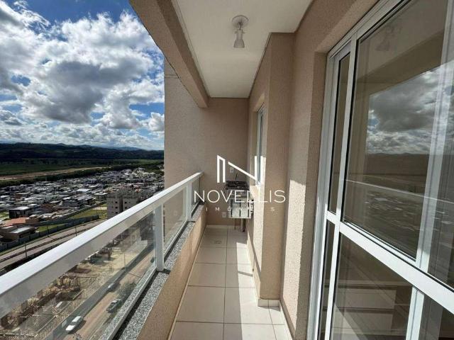 Apartamento para Venda em São José dos Campos/SP Urbanova 2 Quartos