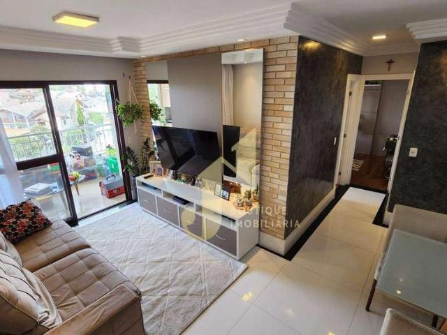 Apartamento para Venda em São José dos Campos/SP Urbanova 2 Quartos