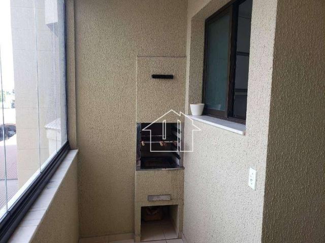 Apartamento para Venda em São José dos Campos/SP Urbanova 2 Quartos